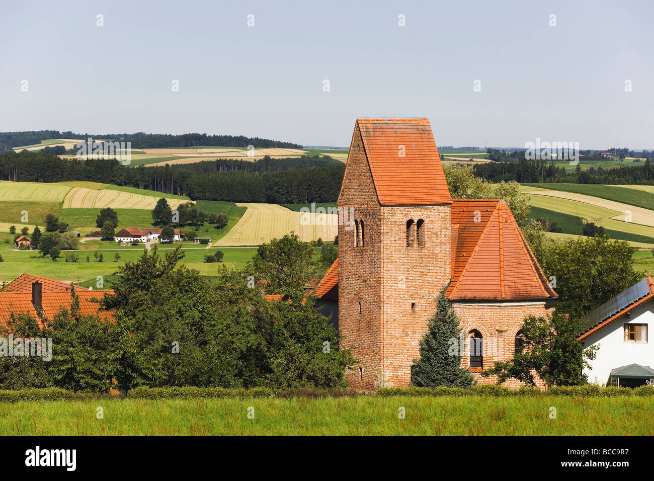 Stephanuskirche church hi-res stock photography and images - Alamy