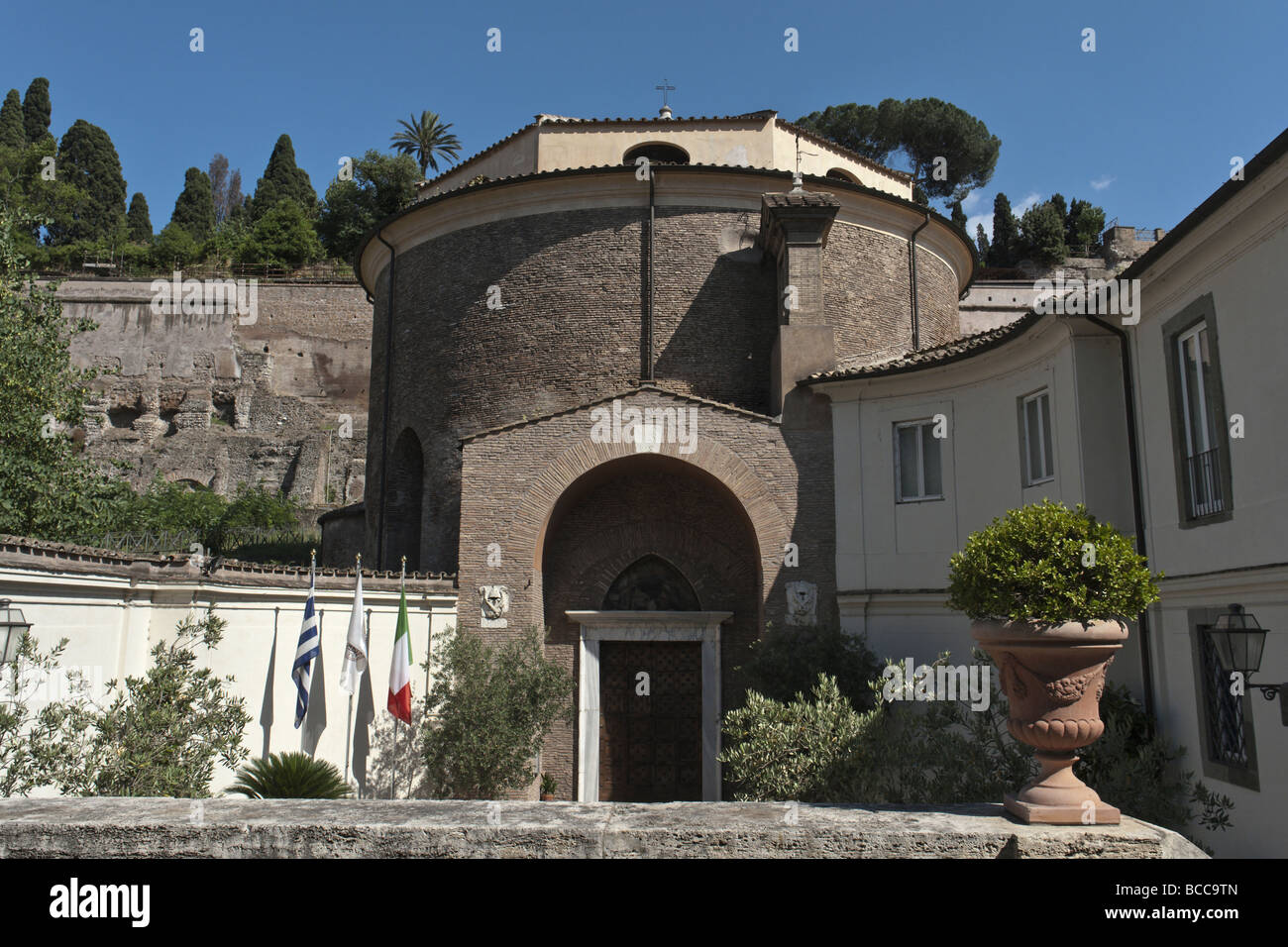 San teodoro rome hi-res stock photography and images - Alamy