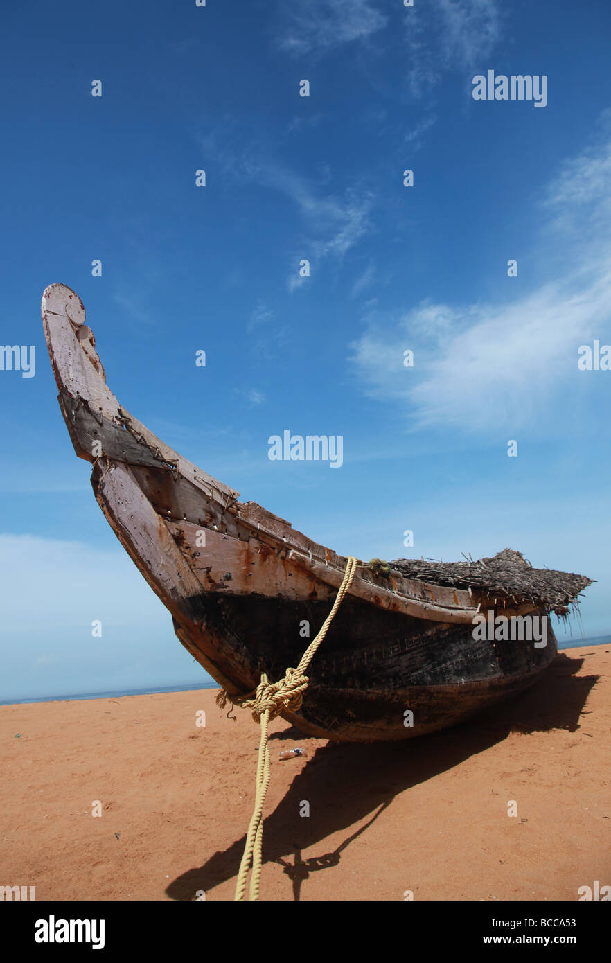 Wood boats india hi-res stock photography and images - Alamy