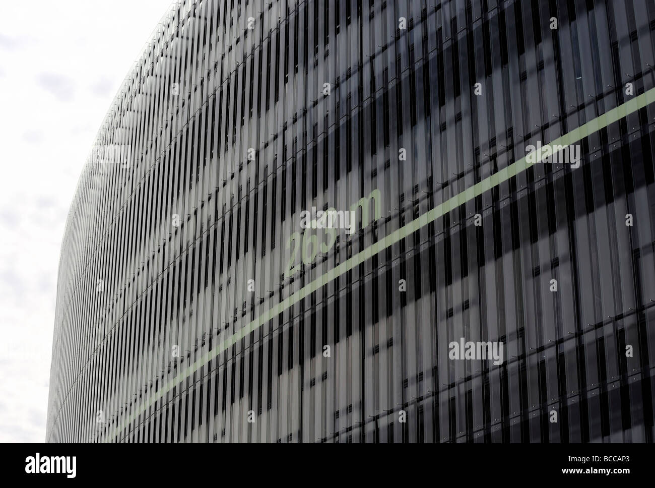 National Technical Library Prague Dejvice Stock Photo - Alamy