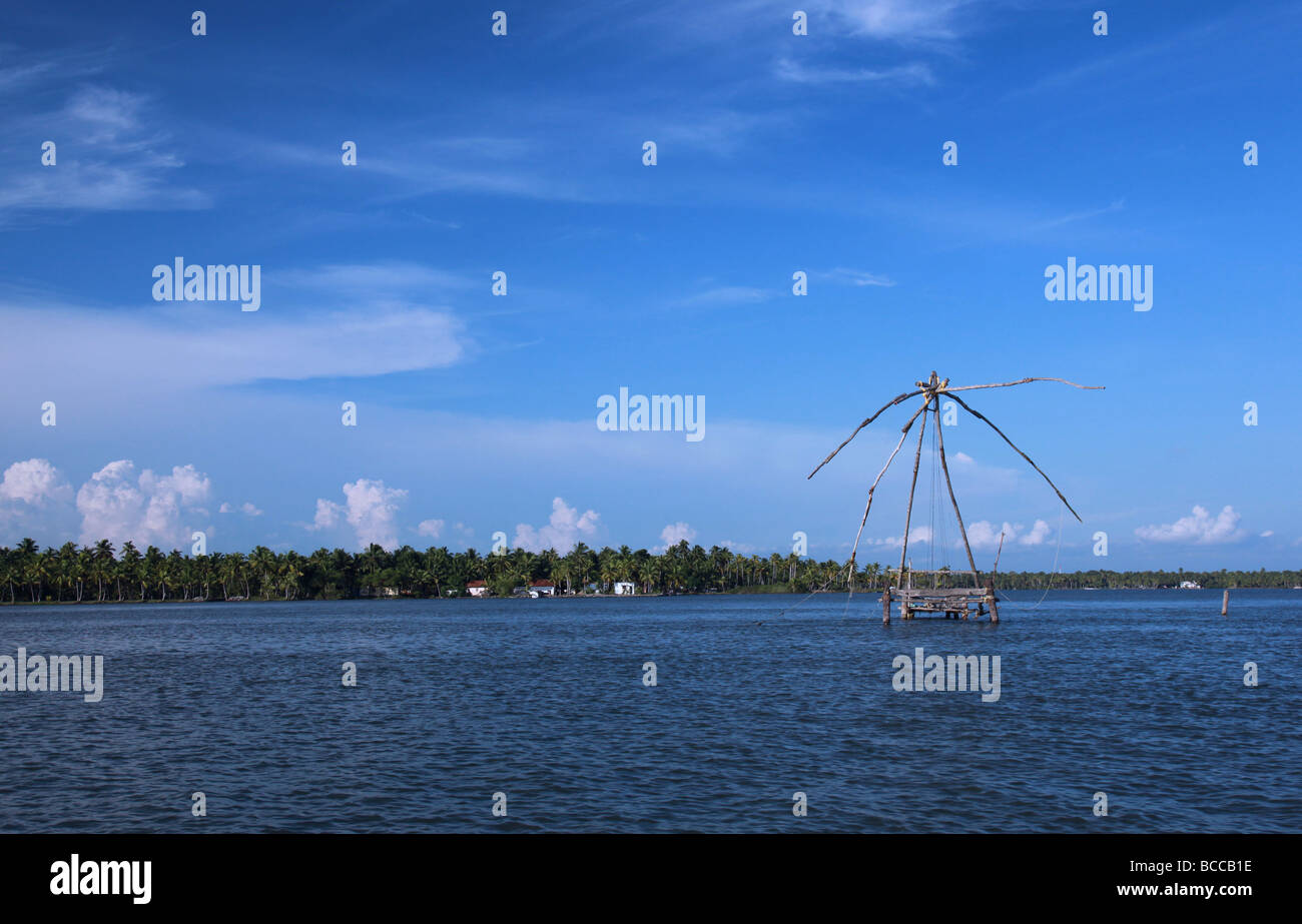 Alappad Panchayat Kerala India Stock Photo - Alamy