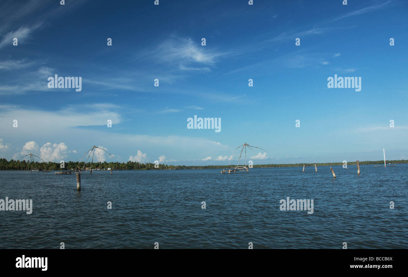 Alappad Panchayat Kerala India Stock Photo - Alamy