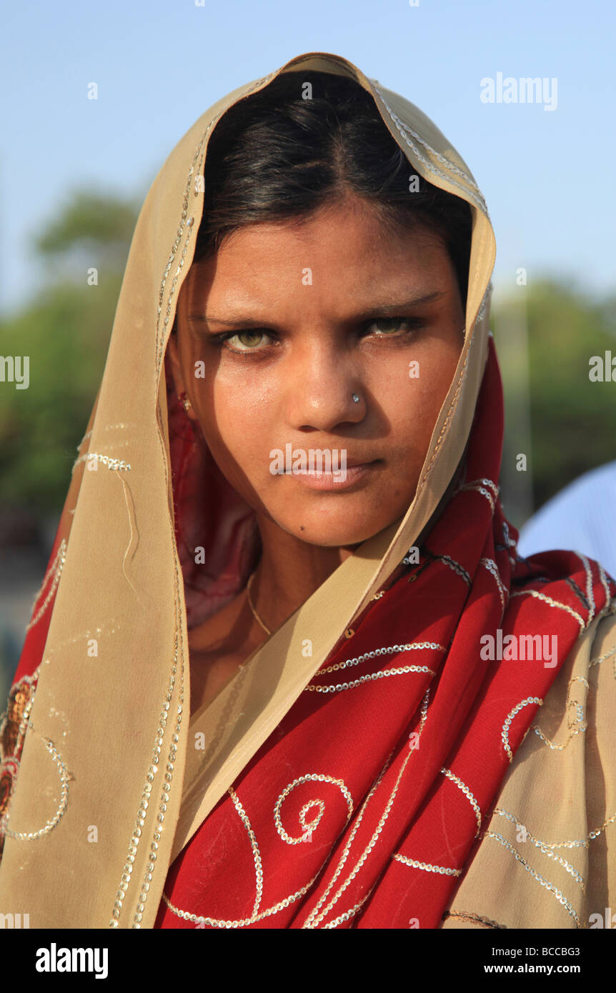 Indian Traditional Dress For Girls