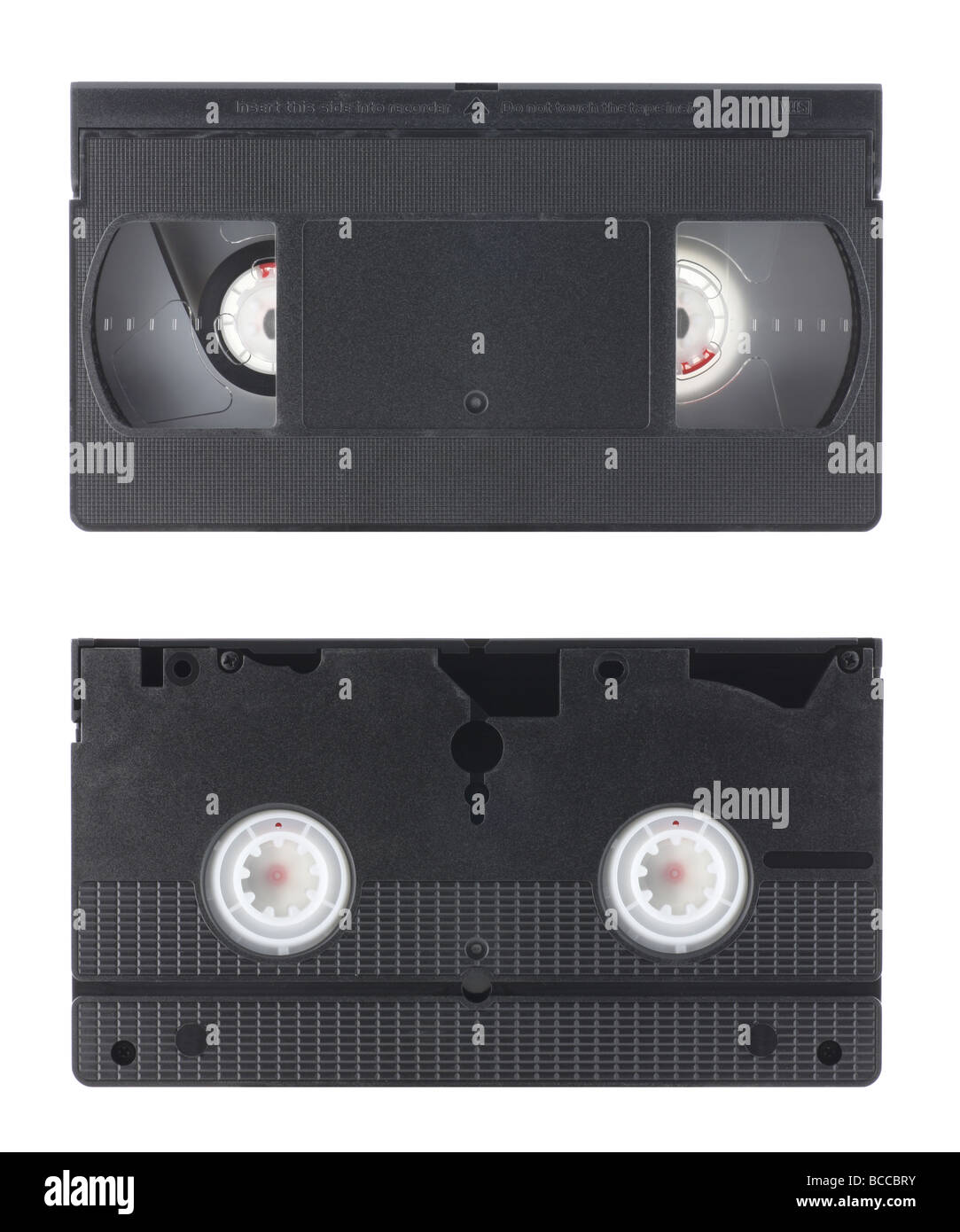 Vcr vhs format hi-res stock photography and images - Alamy