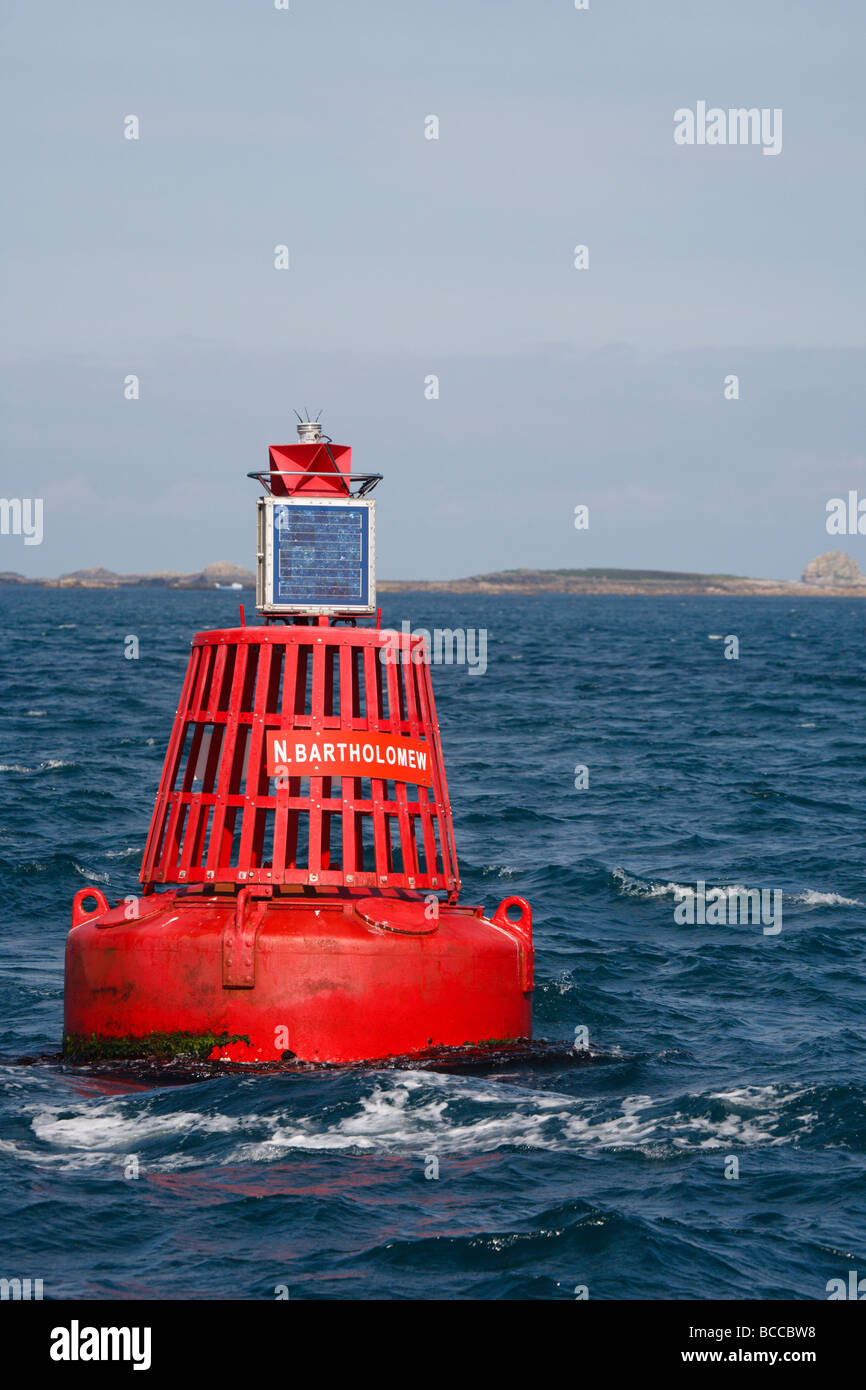 Solar powered beacon hi-res stock photography and images - Alamy