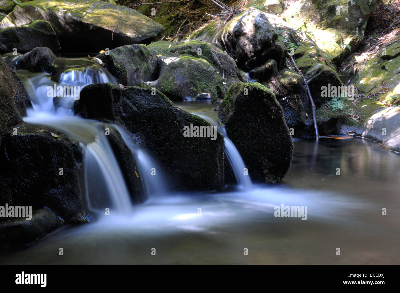 Smoky mountain national park pollution hi-res stock photography and ...