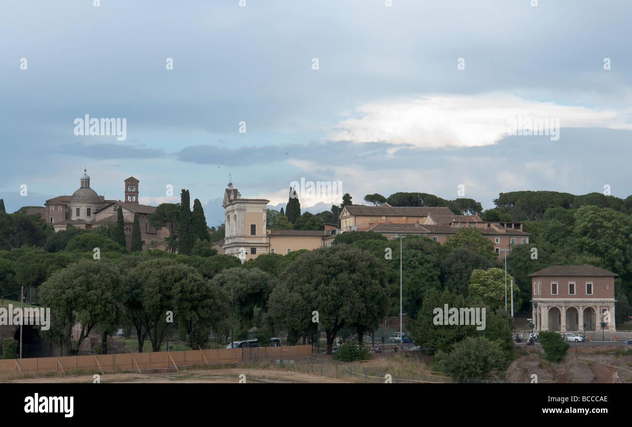 Caelian Hill High Resolution Stock Photography and Images - Alamy
