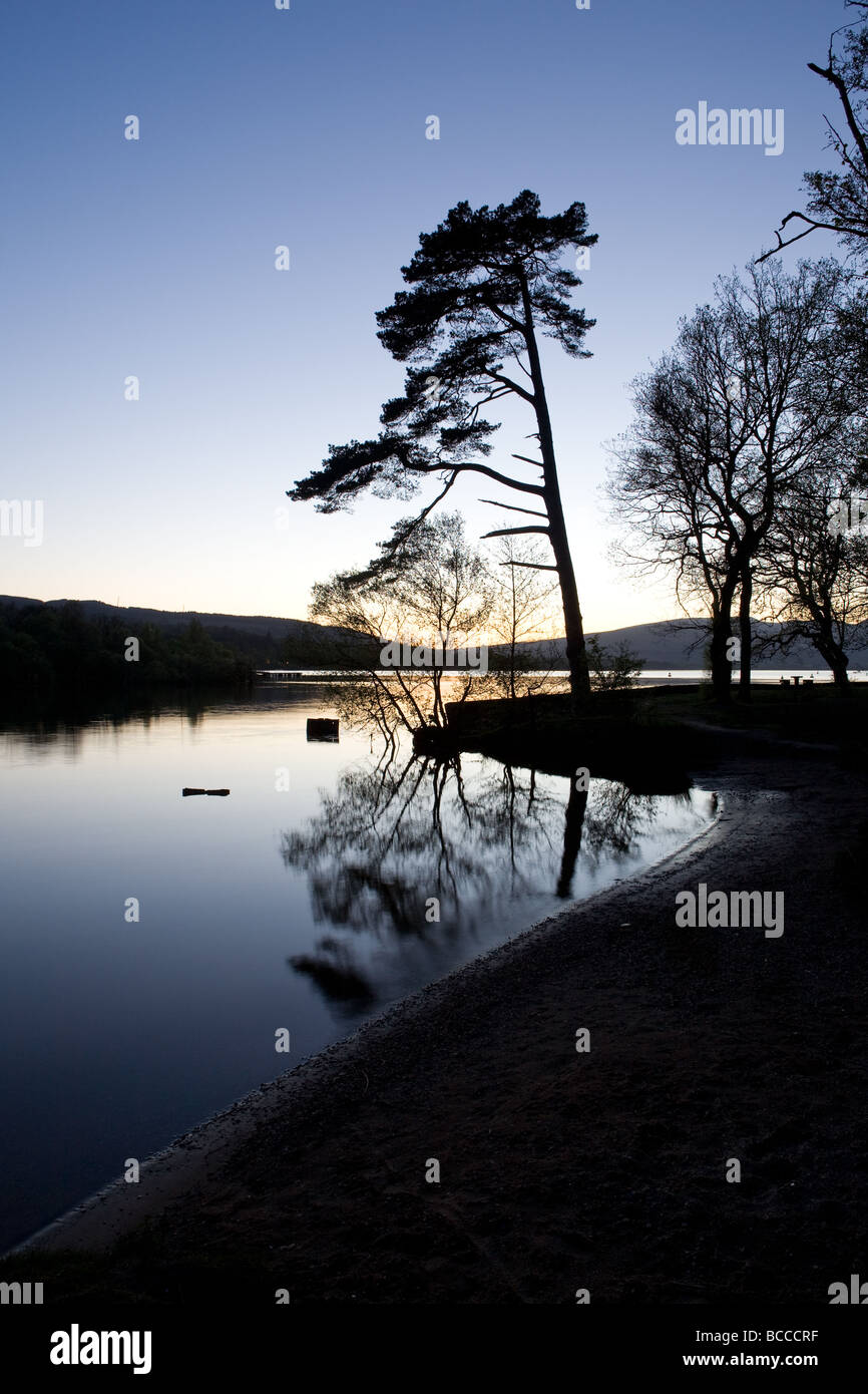 Balloch loch lomond hi-res stock photography and images - Alamy