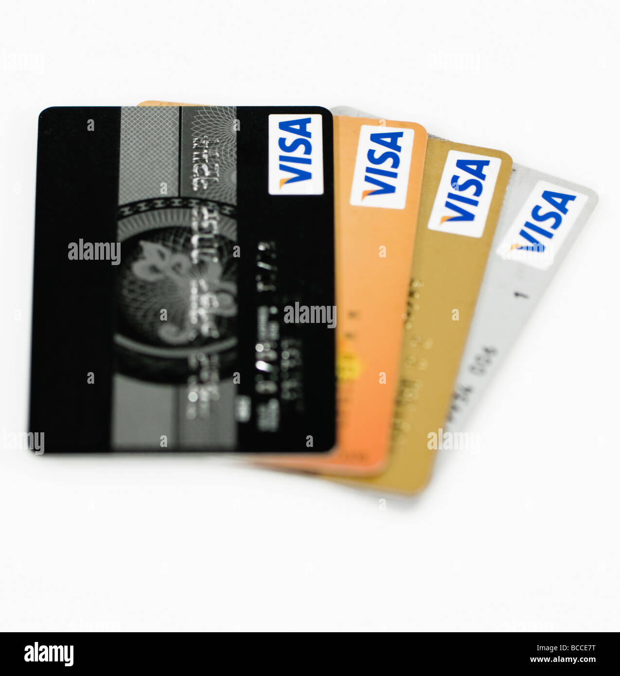 credit card cutout Stock Photo - Alamy