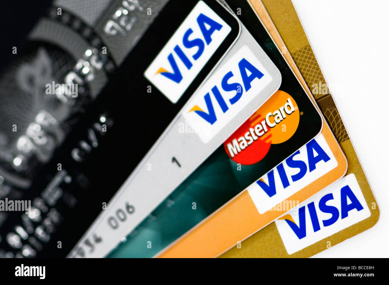 credit card cutout Stock Photo - Alamy
