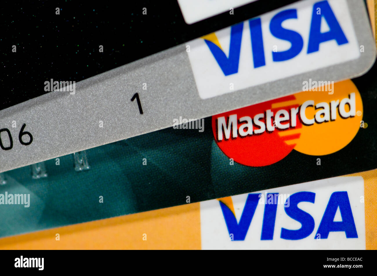 credit card cutout Stock Photo - Alamy