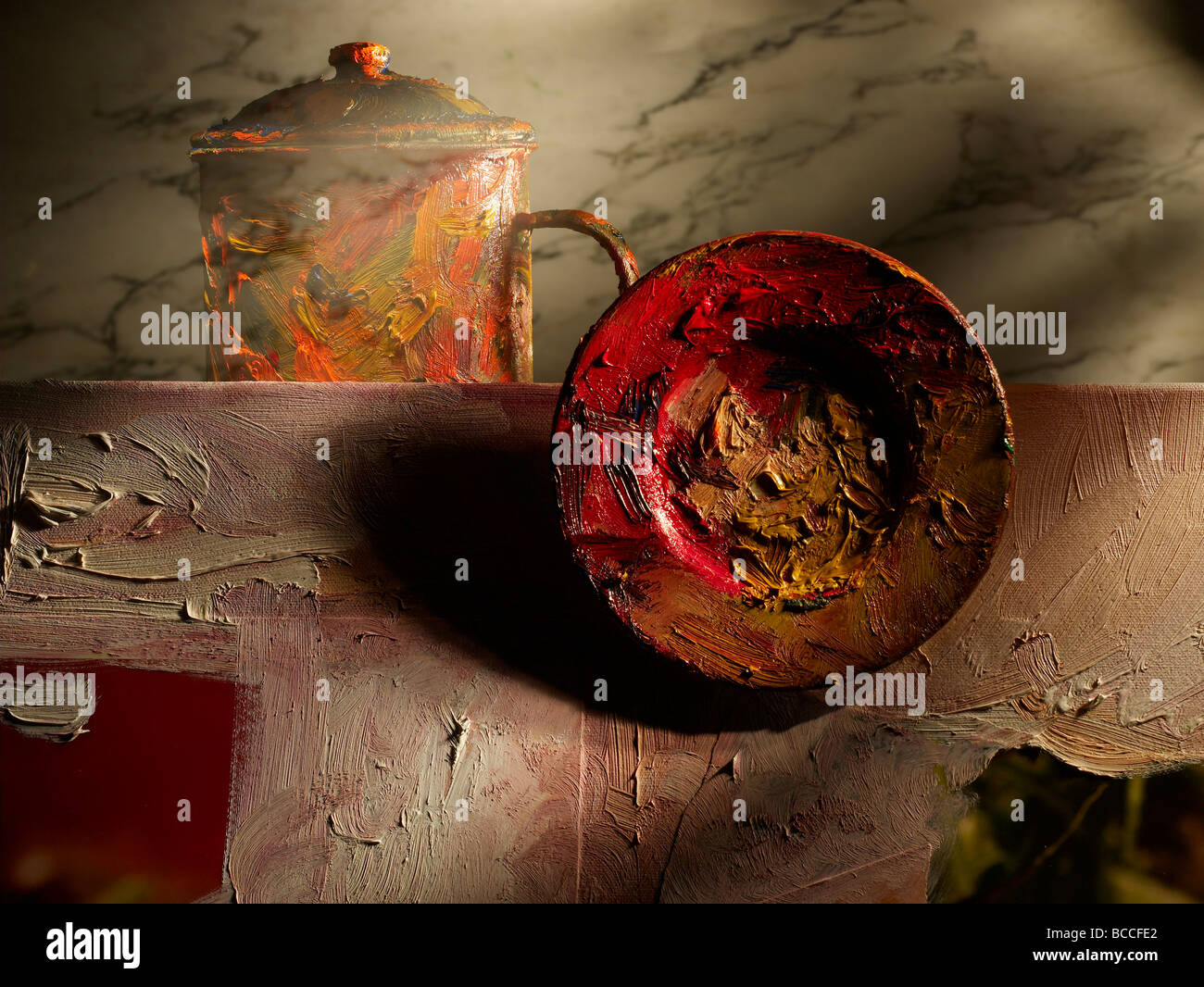 The ancient plate hi-res stock photography and images - Alamy