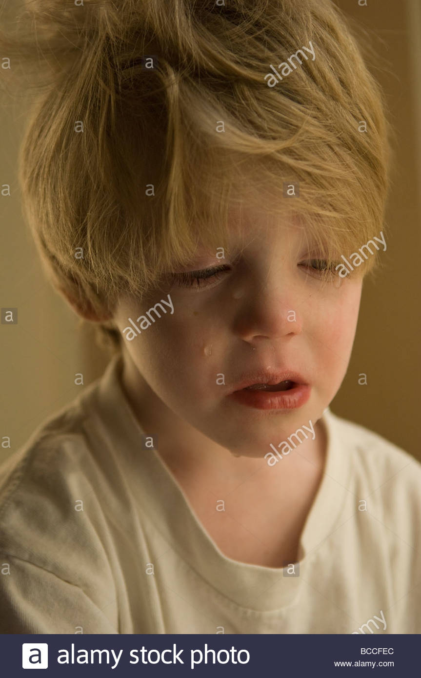 Year Old Boy Crying Tears Stock Photos & Year Old Boy Crying Tears ...