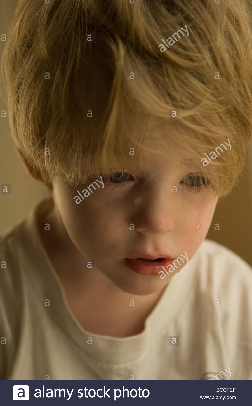 Year Old Boy Crying Tears Stock Photos & Year Old Boy Crying Tears ...