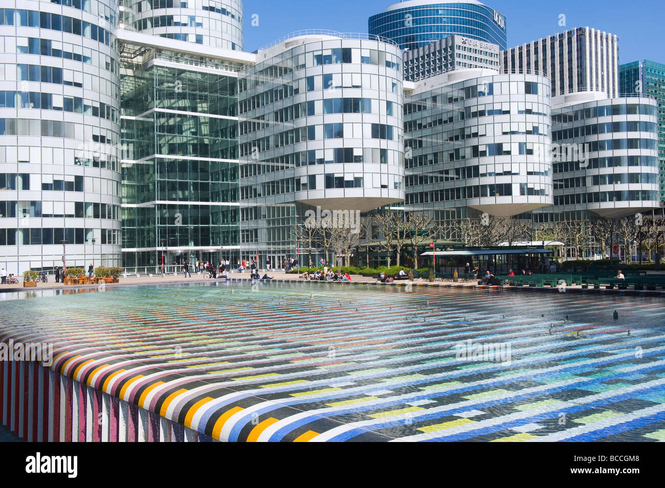 Coeur la defense hi-res stock photography and images - Alamy