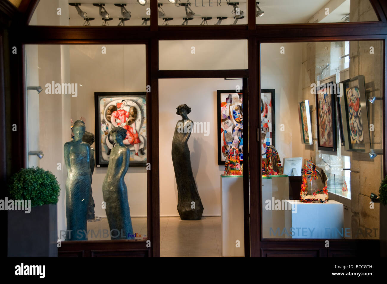 The first art gallery hi-res stock photography and images - Alamy