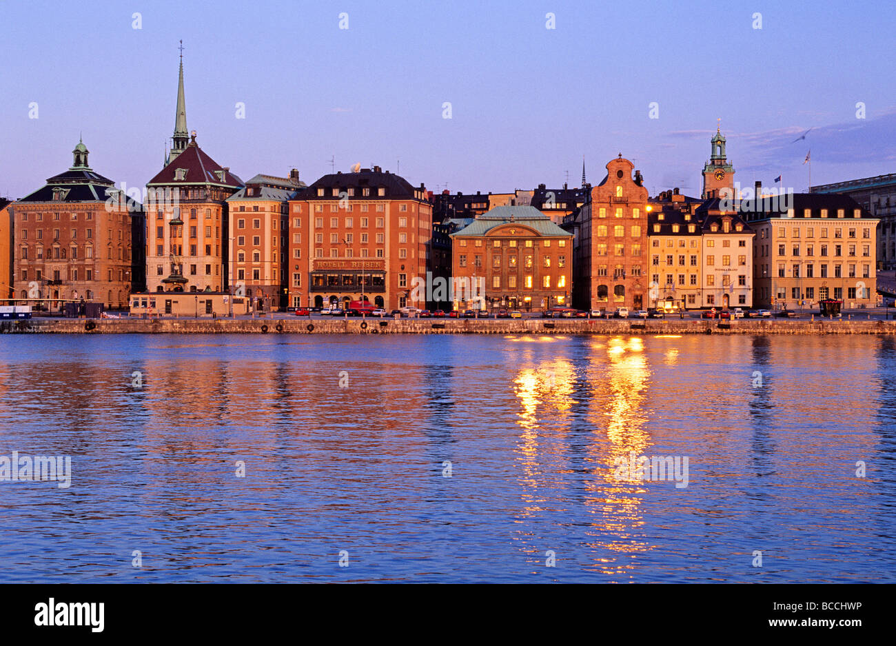 Rich merchants houses hi-res stock photography and images - Alamy