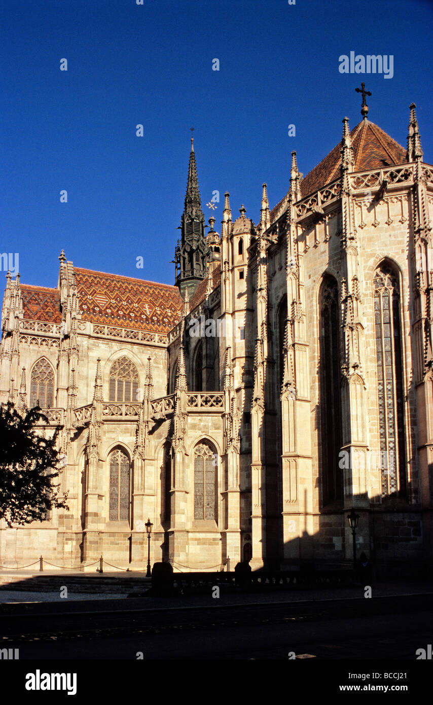 Slovakia, Kosice, Saint Elizabeth Cathedral Stock Photo - Alamy