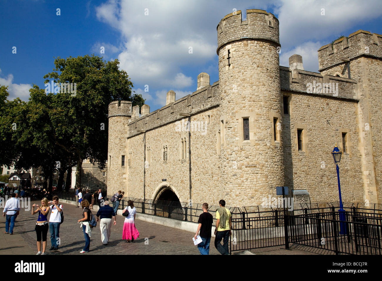United Kingdom, London, Tower of London, , traitors gate Stock Photo ...
