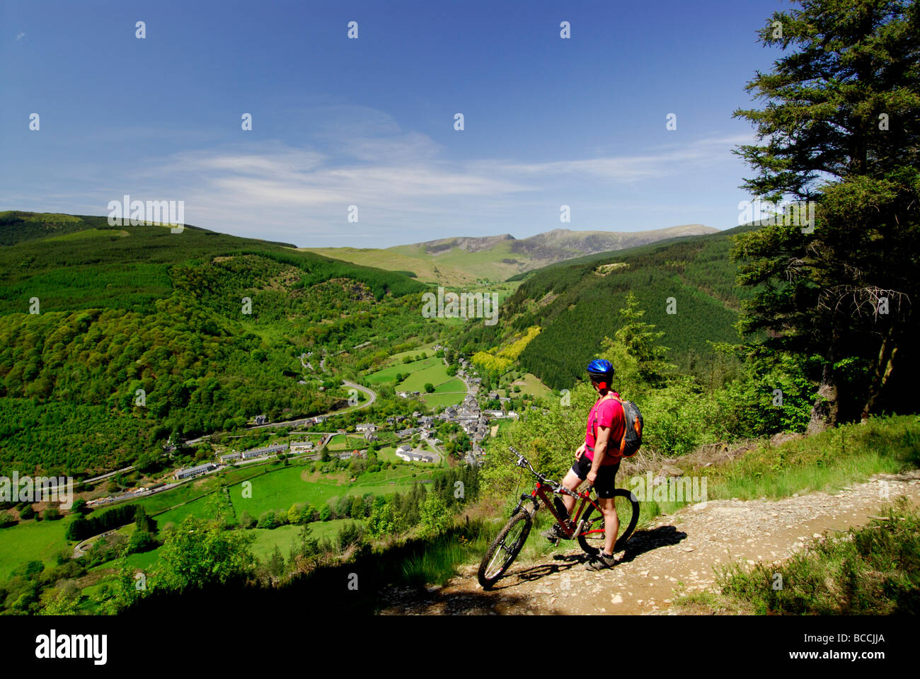 Dyfi valley hi-res stock photography and images - Alamy