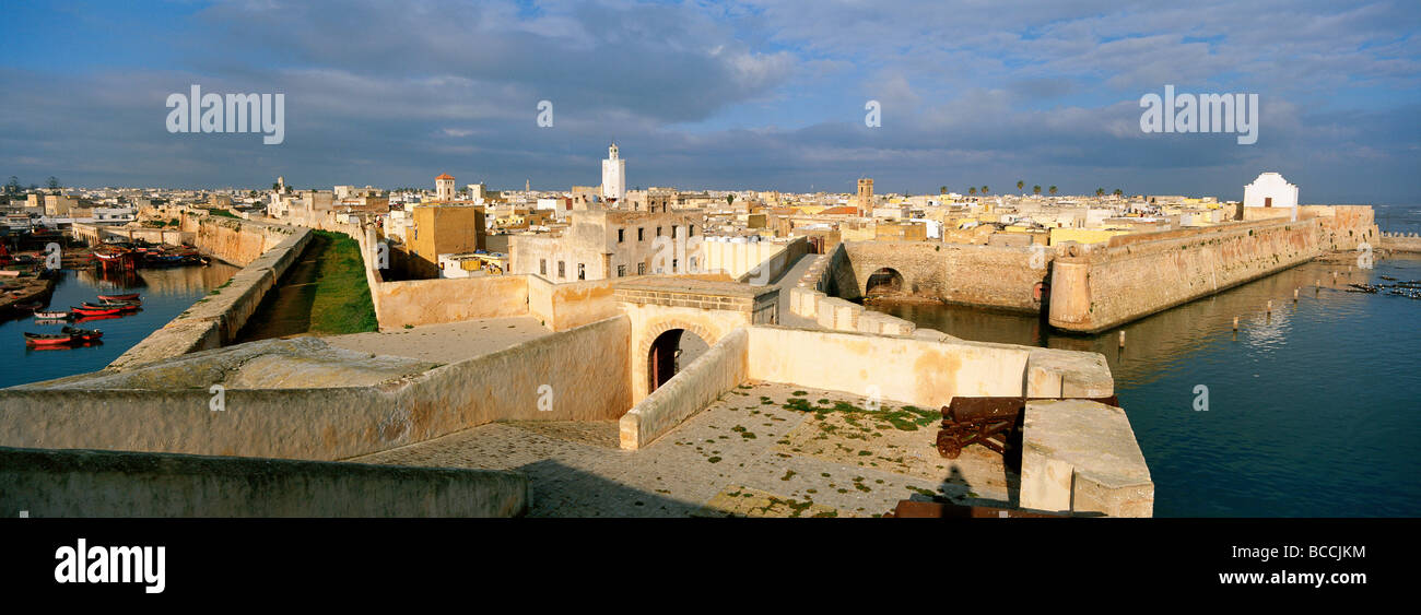 Morocco, El Jadida, Old Portuguese fort listed as World Heritage by ...