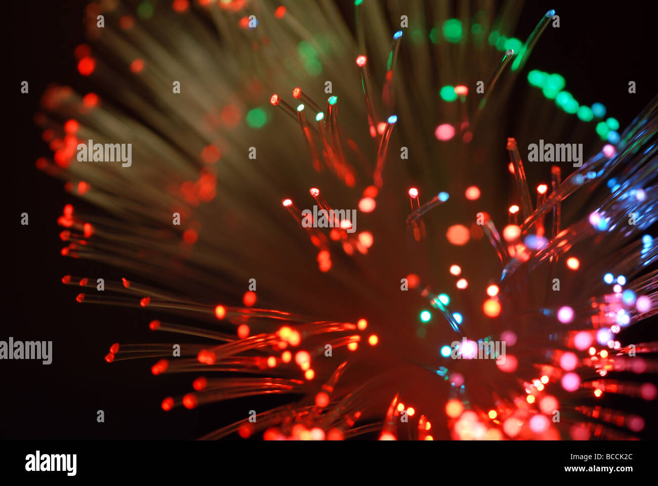 Fiber optic cables field hi-res stock photography and images - Alamy