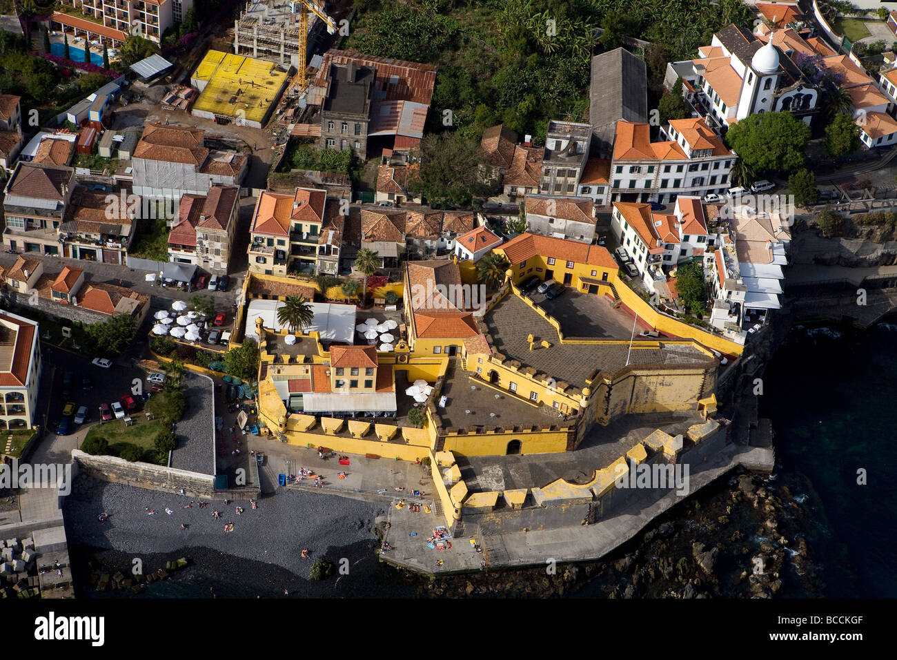 Portugal, Madeira Islands, Funchal, Madeira Islands captital city ...