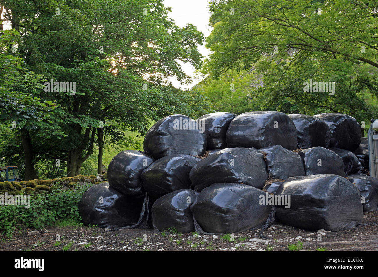 Silage bags hi-res stock photography and images - Alamy