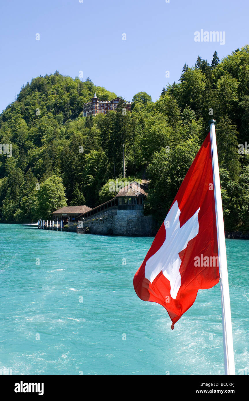 Bern flag hi-res stock photography and images - Alamy