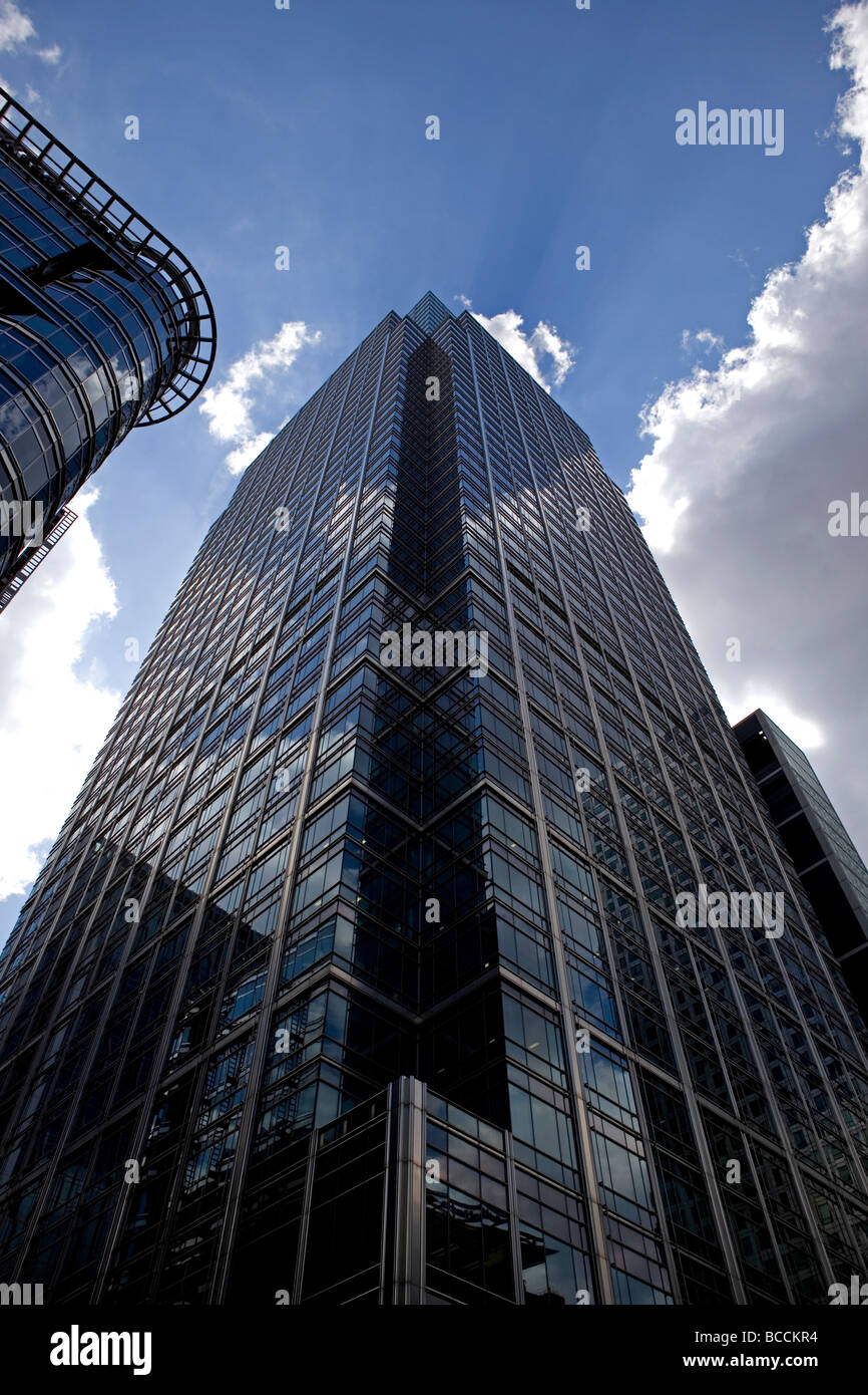 Citi bank skyscraper building hi-res stock photography and images - Alamy