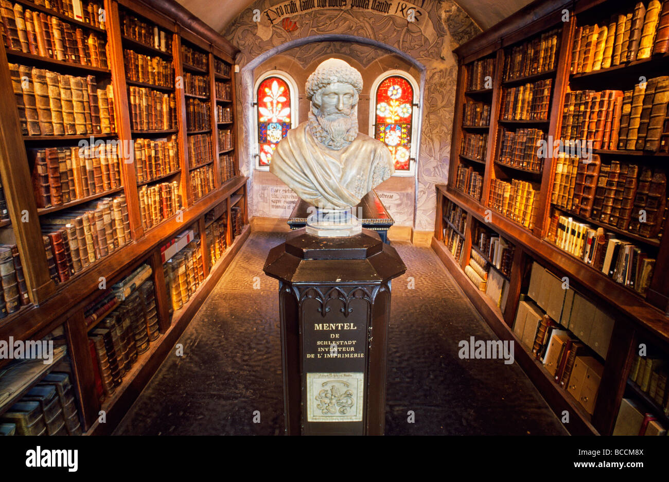 Beatus rhenanus room hi-res stock photography and images - Alamy