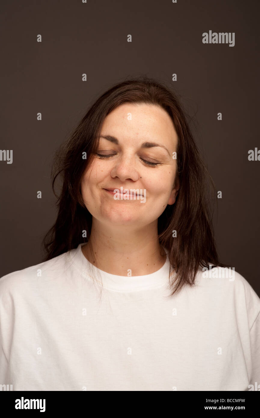 Thirty year woman hi-res stock photography and images - Alamy