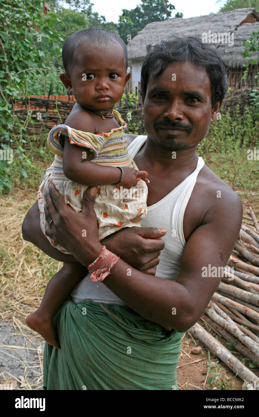 Adivasi child hi-res stock photography and images - Alamy