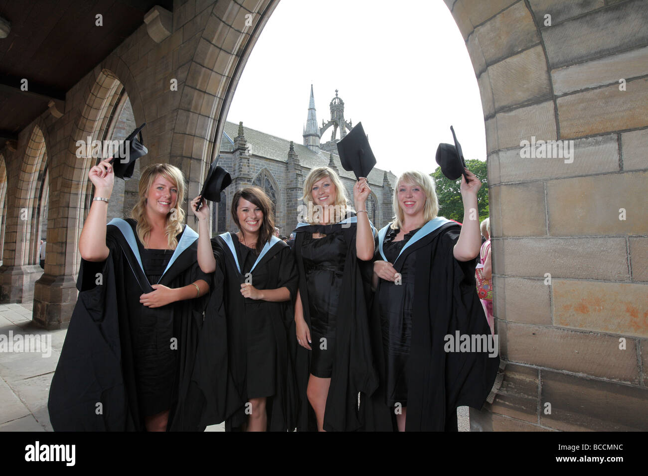 Scottish university hi-res stock photography and images - Alamy