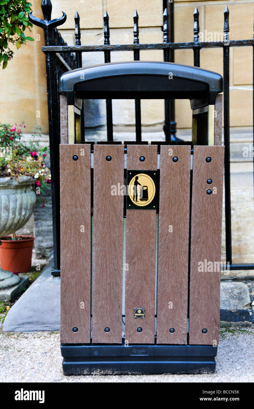 Garbage bin hi-res stock photography and images - Alamy