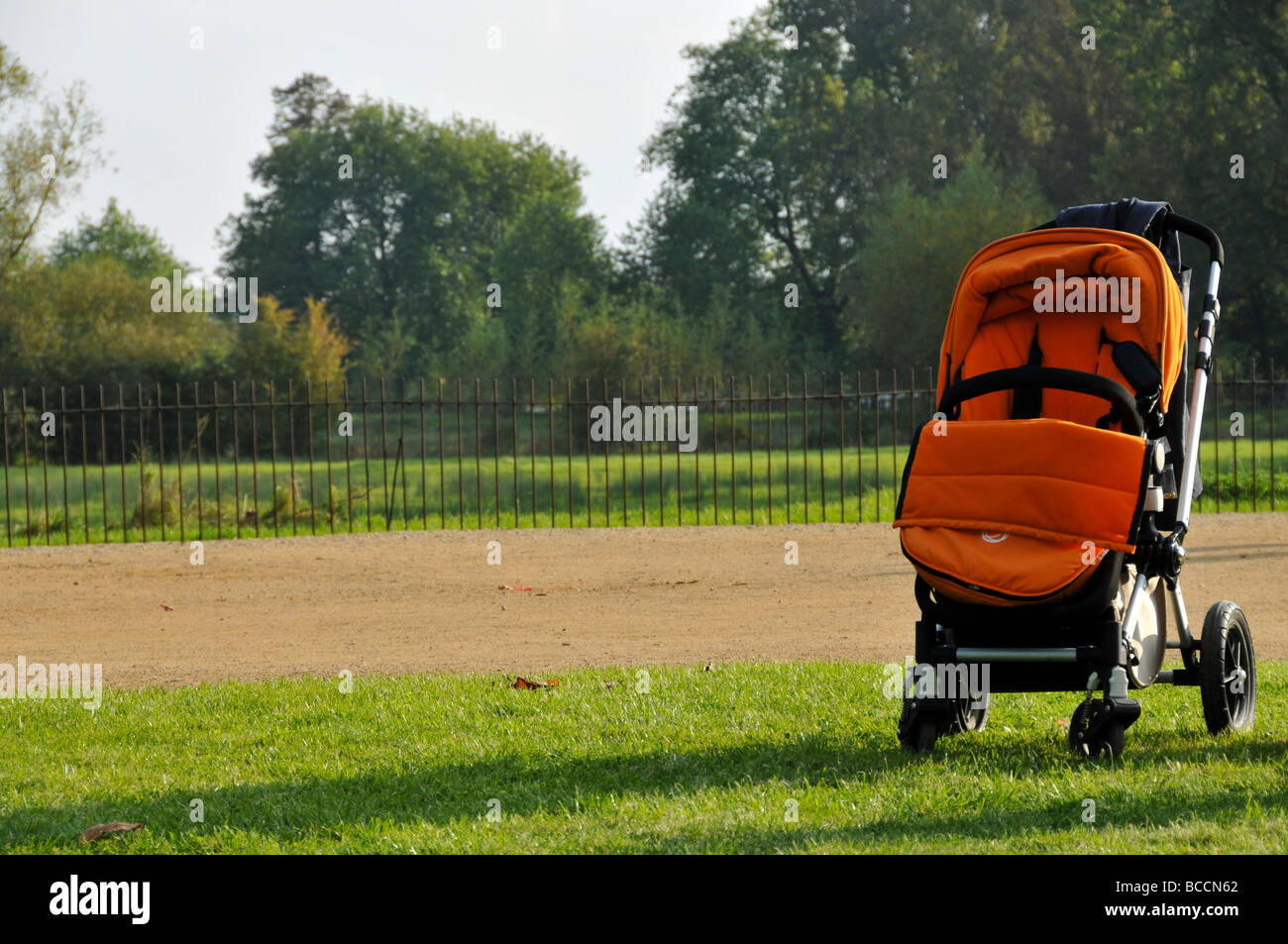 Childs pram hi-res stock photography and images - Alamy