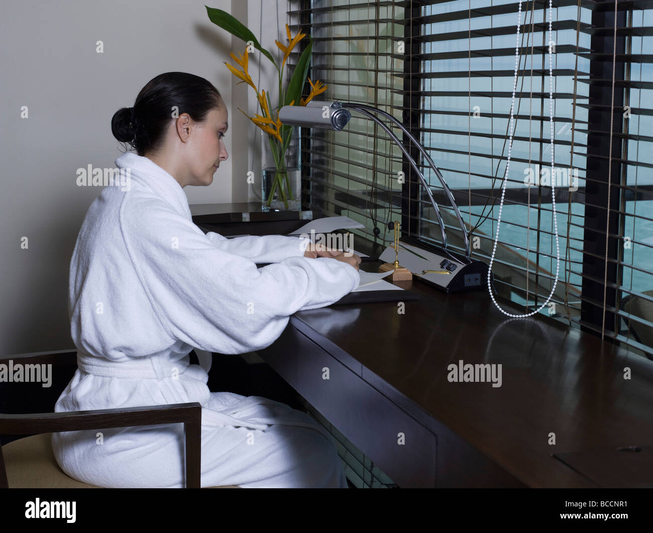 China letter writing hi-res stock photography and images - Alamy