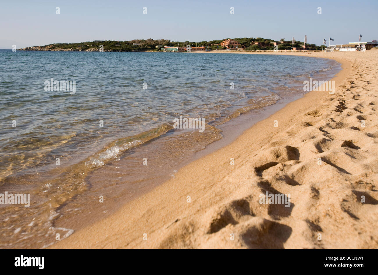 Porto Puddu beach, Sardinia Stock Photo - Alamy