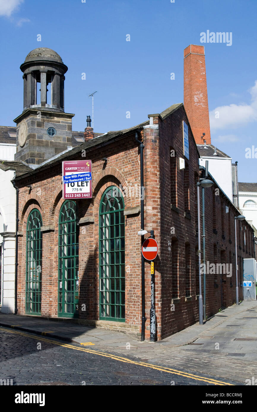 Leeds city centre england hi-res stock photography and images - Alamy