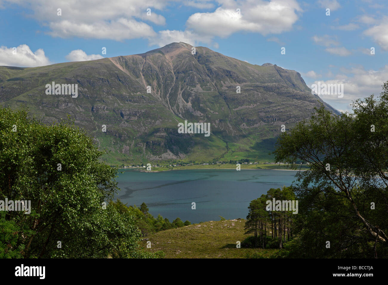 Liathach in Torridon, Scotland Stock Photo - Alamy
