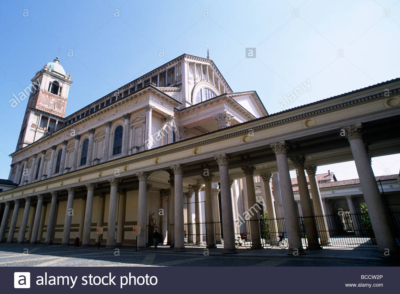 Novara City Piedmont Italy Stock Photos & Novara City Piedmont Italy ...