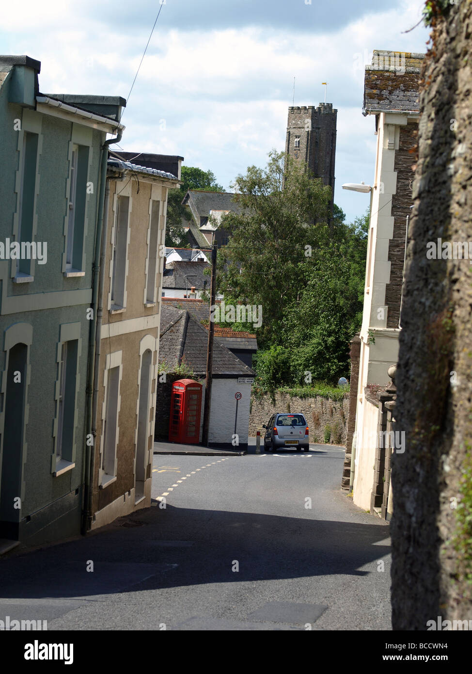 Stoke fleming hi-res stock photography and images - Alamy