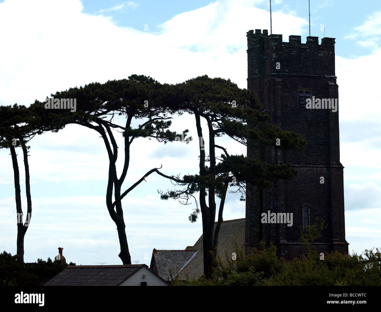 Stoke fleming hi-res stock photography and images - Alamy
