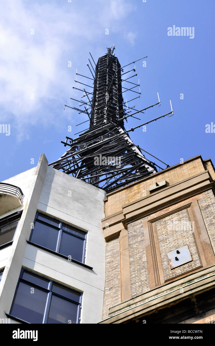 Bbc Transmitter High Resolution Stock Photography and Images - Alamy
