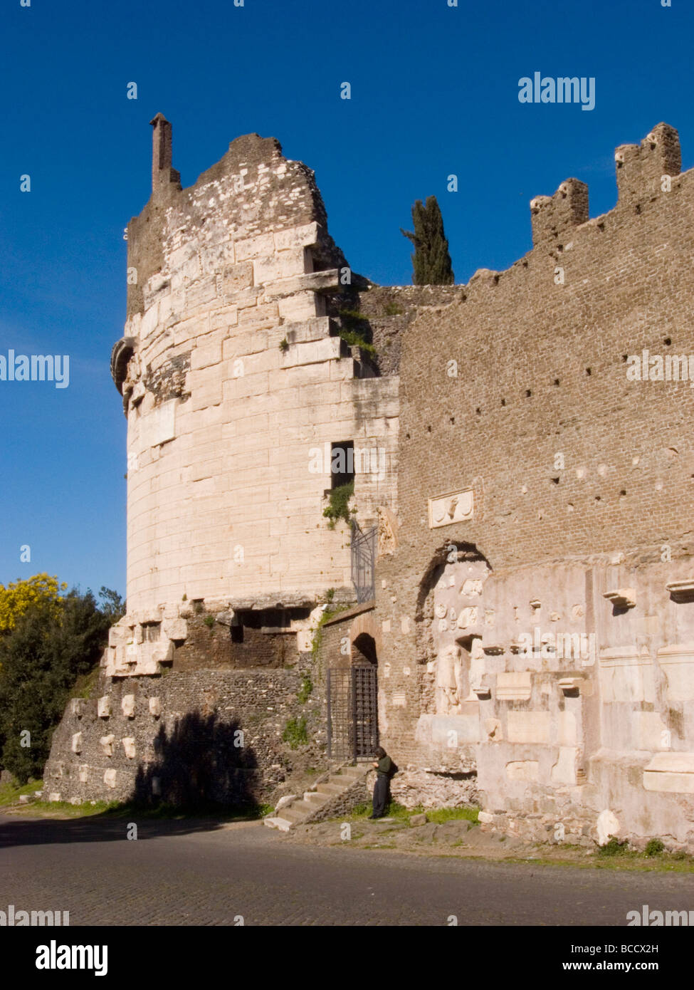 Metella hi-res stock photography and images - Alamy