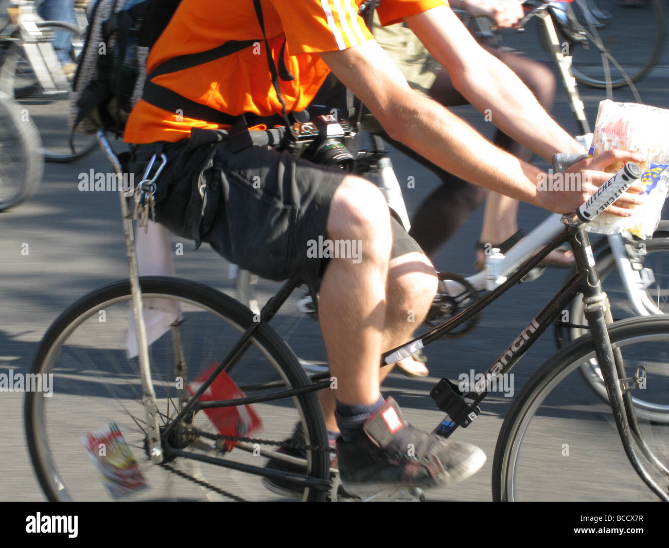 Concept bicycle 2009 hi-res stock photography and images - Alamy