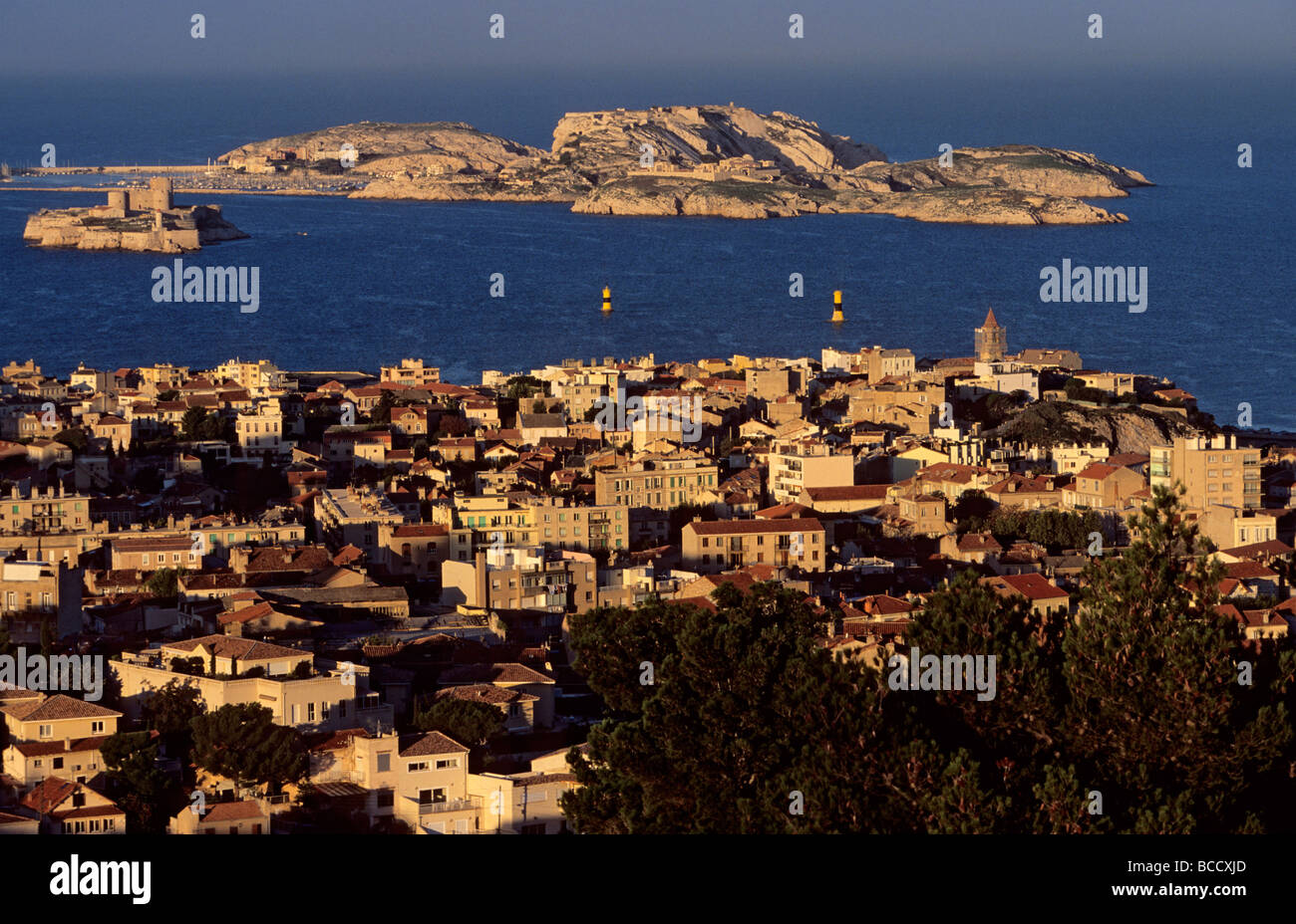 Endoume island hi-res stock photography and images - Alamy