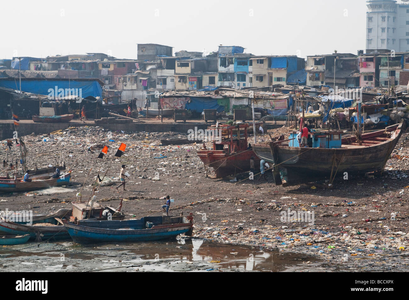 Mumbai boats hi-res stock photography and images - Alamy