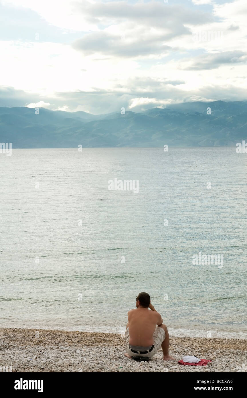 Outdoor outdoors beach hi-res stock photography and images - Alamy