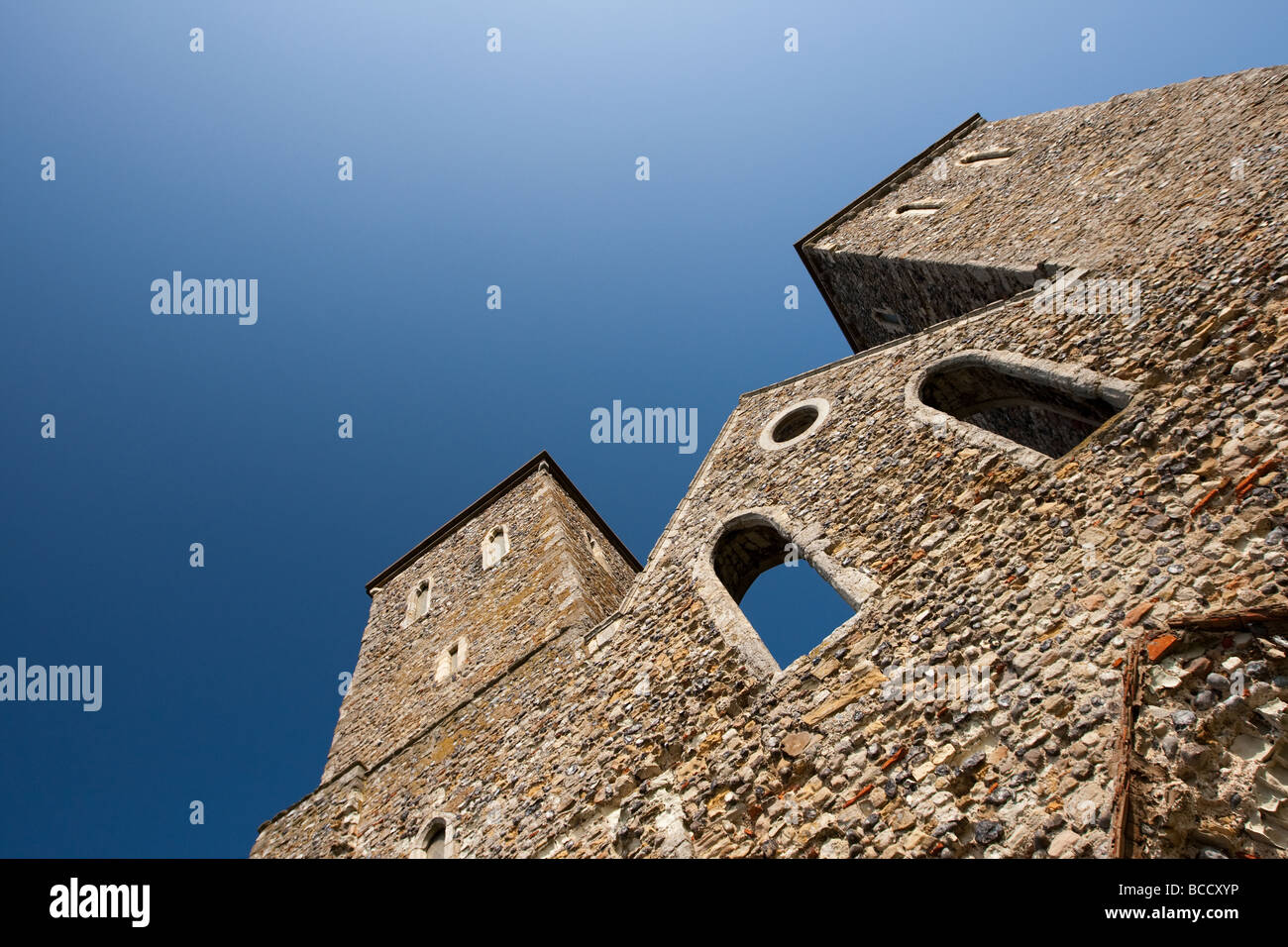Reculver castle in kent hi-res stock photography and images - Alamy